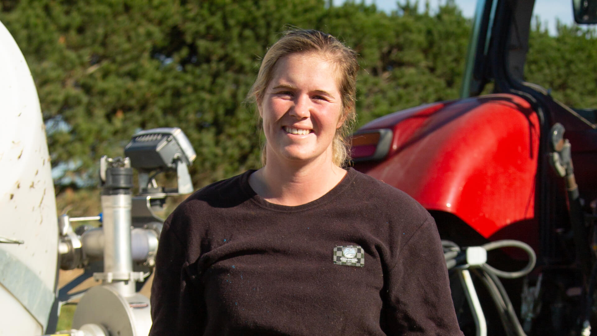 Farmer Stories: Amy Stokes - Multi 4000 | Canterbury, NZ