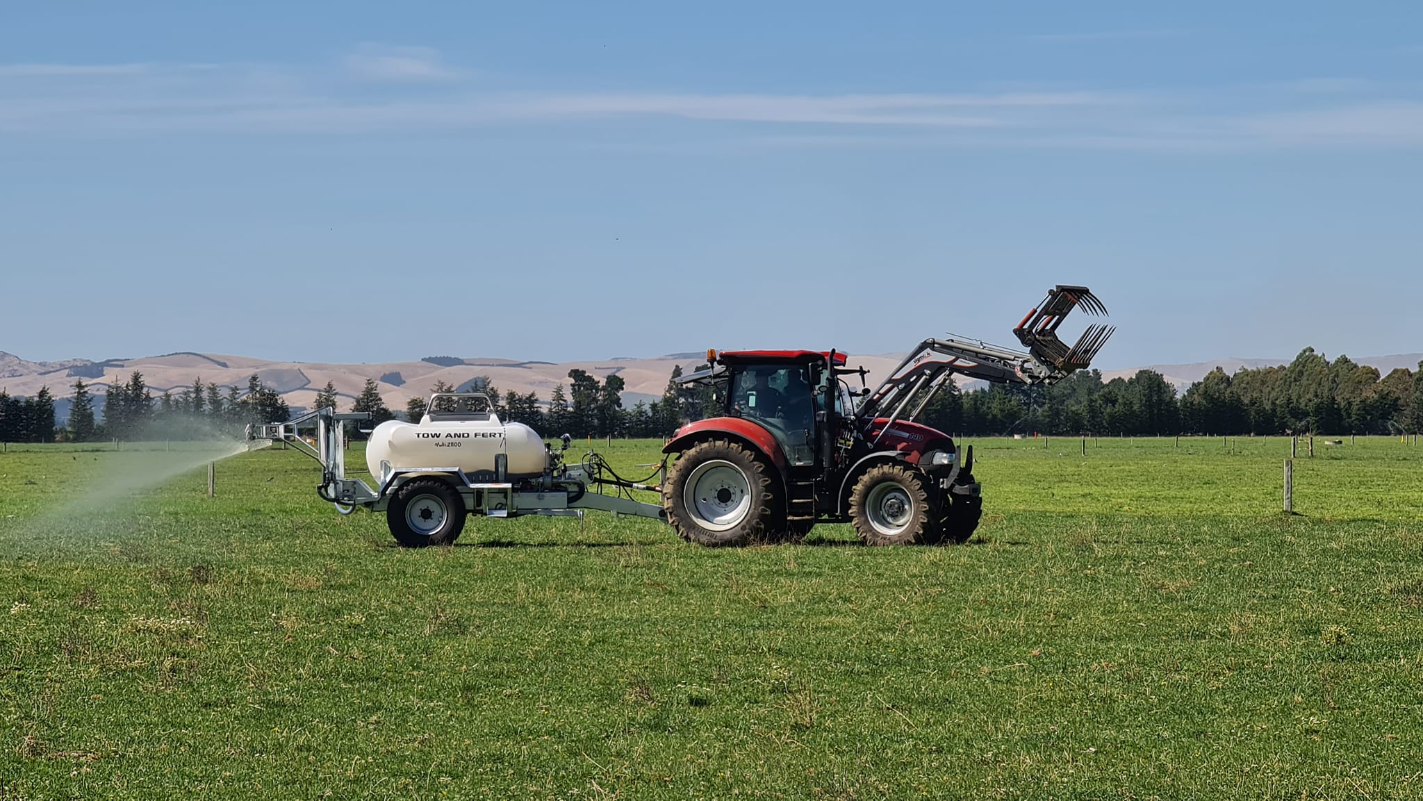 The Journey of Metalform's Tow & Fert System