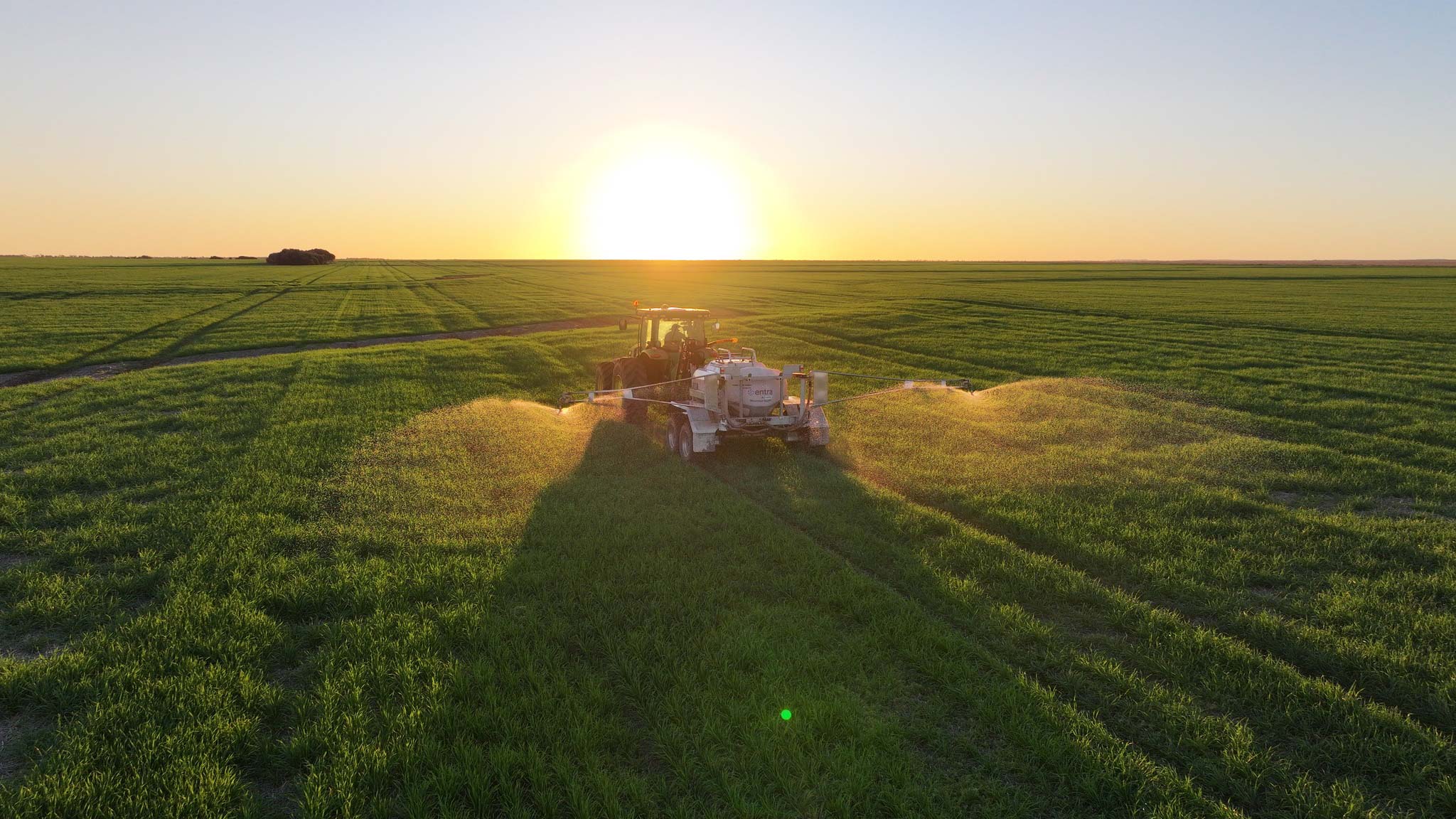 Foliar Fertiliser Systems - Changing farms for the better.