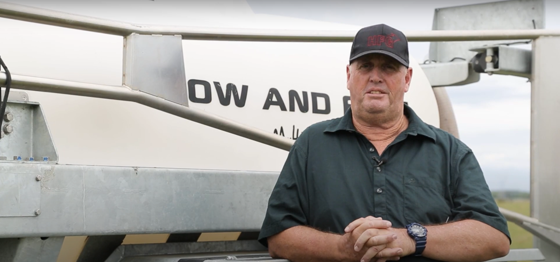 Farmer Stories: Tim and Tom Hopkins - Multi 4000