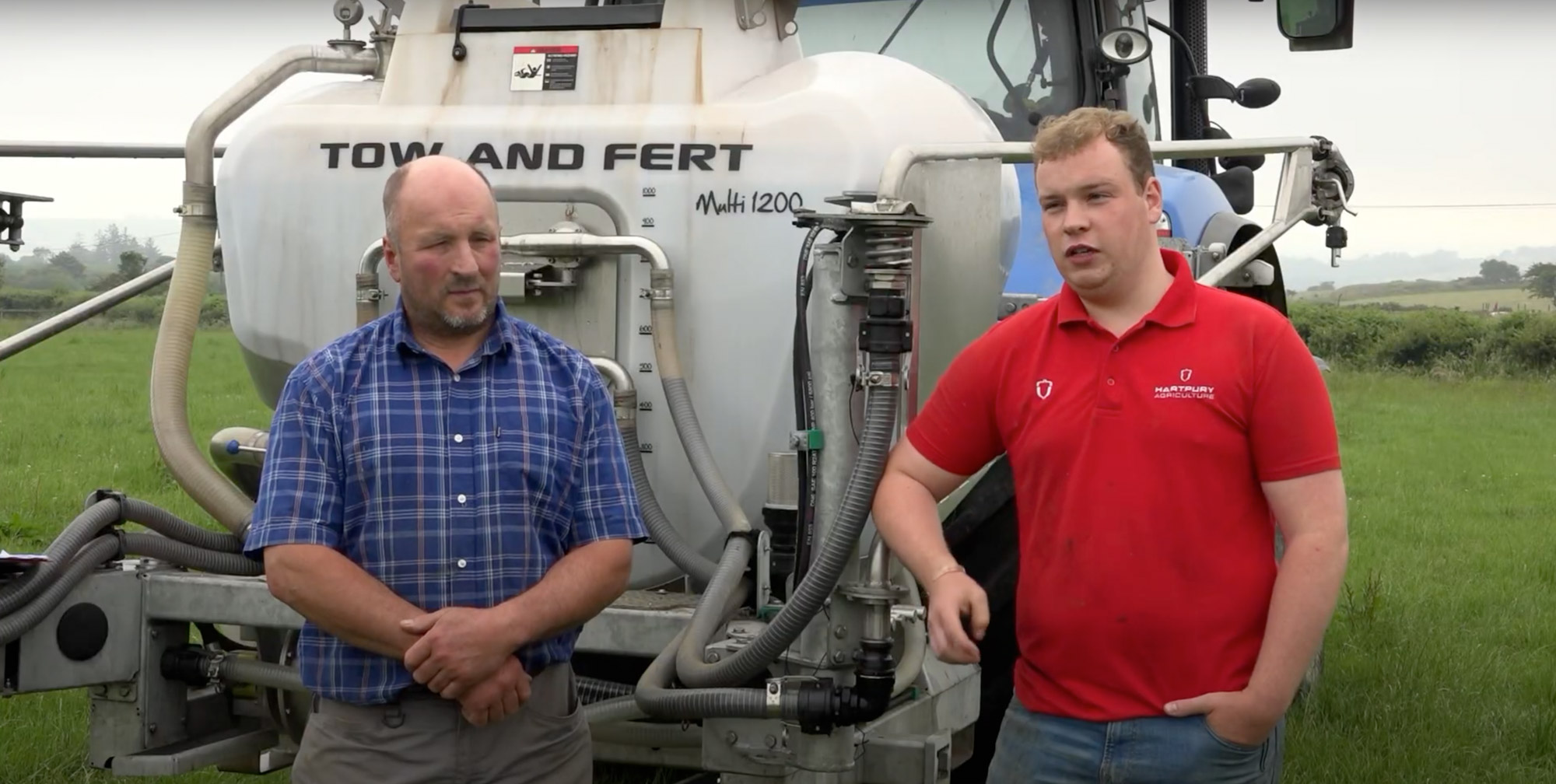 Farmer Stories: Robin & Torin Nicolson - Multi 1200 | UK